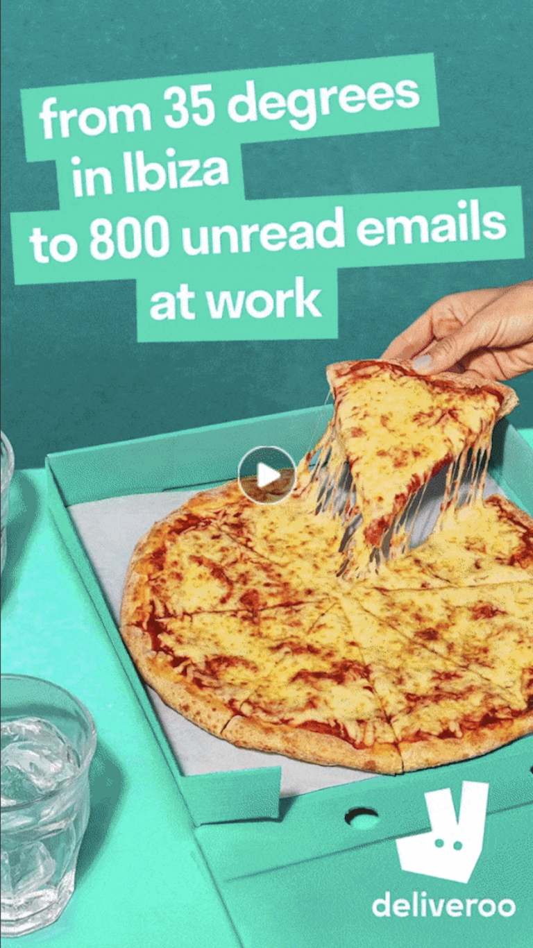 40 Instagram Story Ad Examples in 2020 (Static + Video ads)