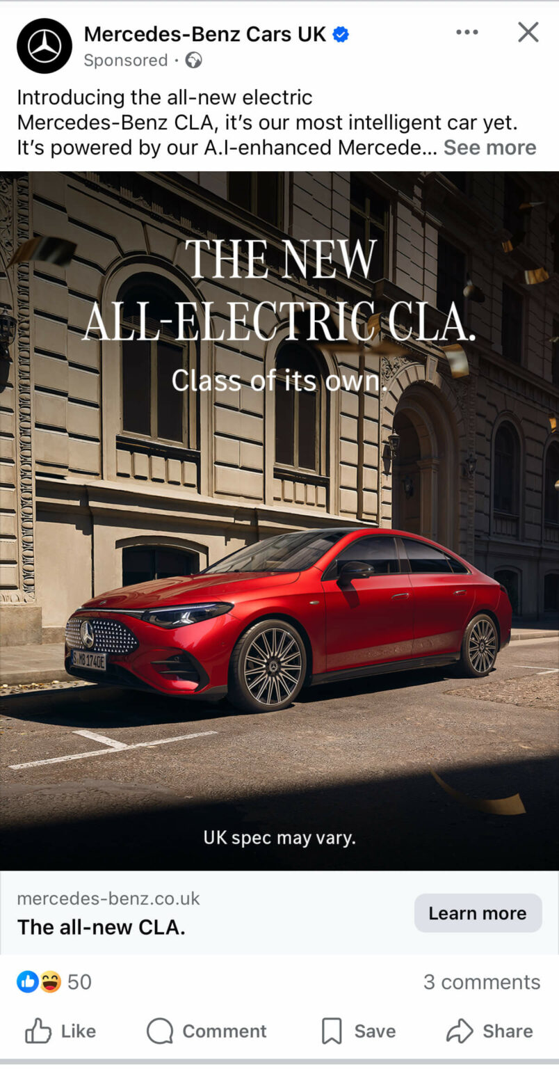 215+ Best Facebook Ad Examples (NEW 2025 Update)