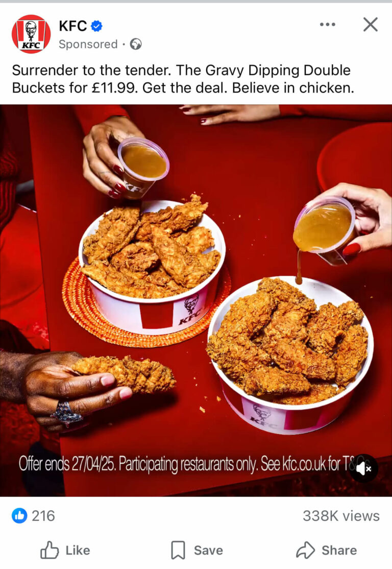 215+ Best Facebook Ad Examples (NEW 2025 Update)