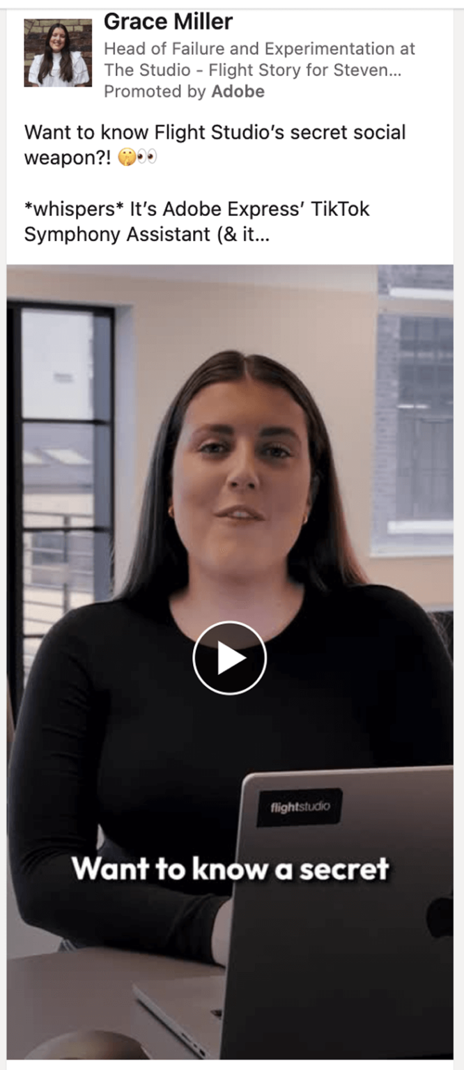 105+ LinkedIn Ad Examples: 2025 Fast-Growth Brands