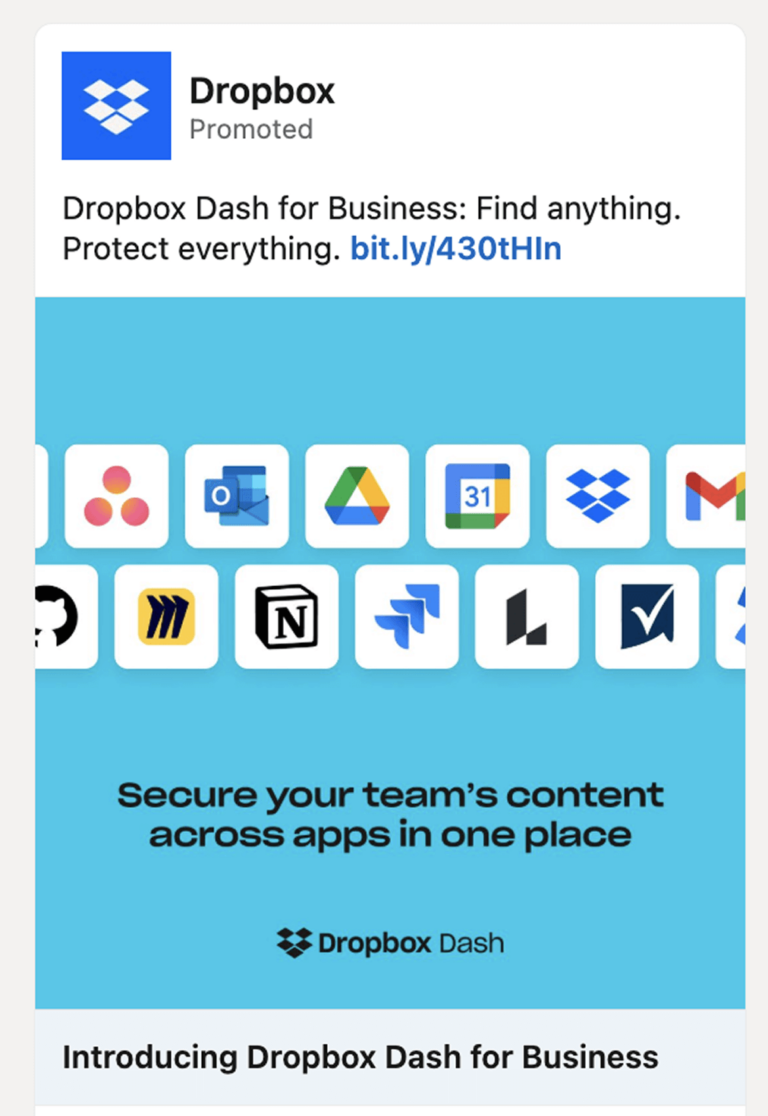 105+ LinkedIn Ad Examples: 2025 Fast-Growth Brands