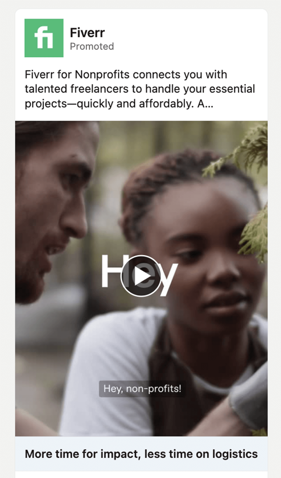105+ LinkedIn Ad Examples: 2025 Fast-Growth Brands