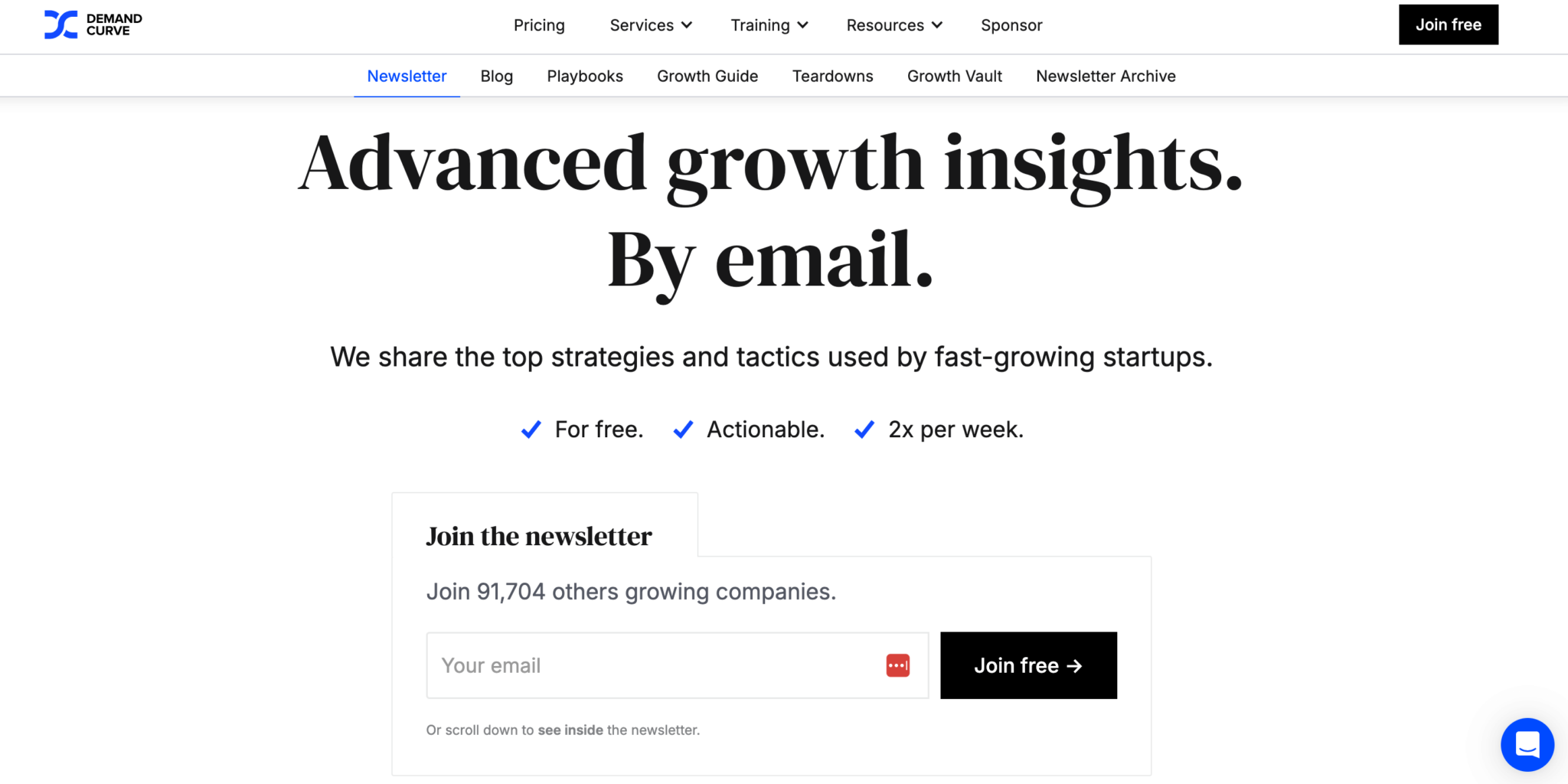 25+ Best Marketing Newsletters in 2025 – Read by TOP 5% Marketers ...