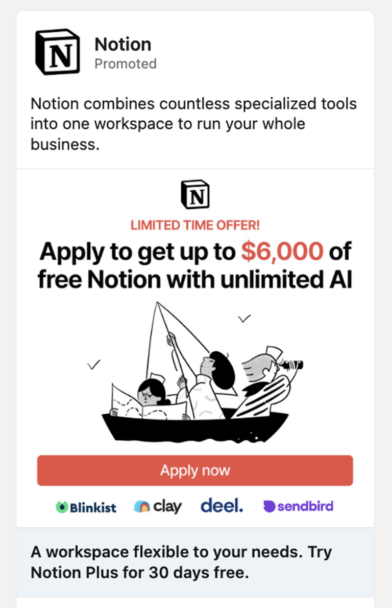 100+ LinkedIn Ad Examples: 2025 Fast-Growth Brands