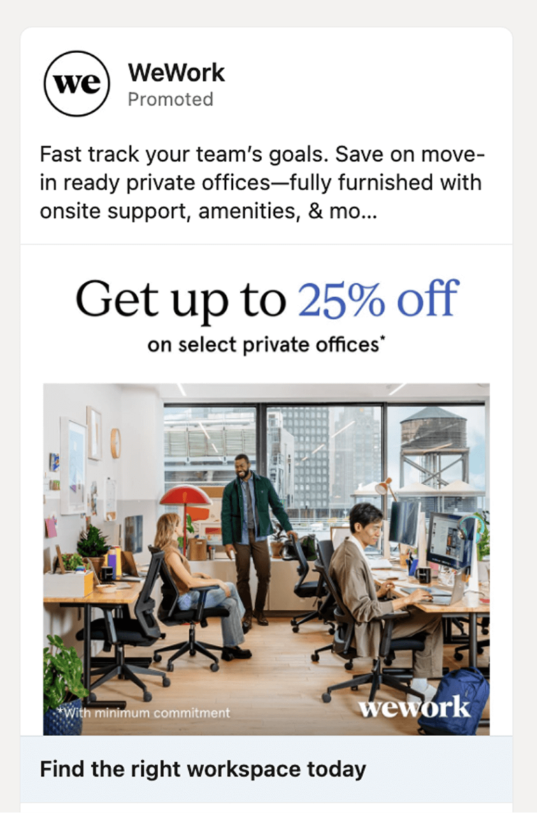 105+ LinkedIn Ad Examples: 2025 Fast-Growth Brands